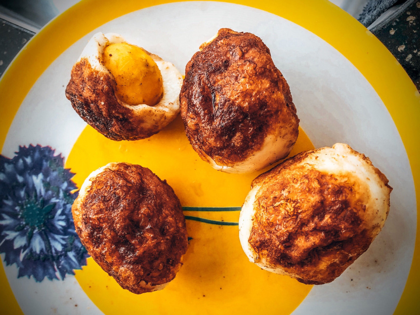 Egyptian Food: Coptic Easter and Sham El Nessim