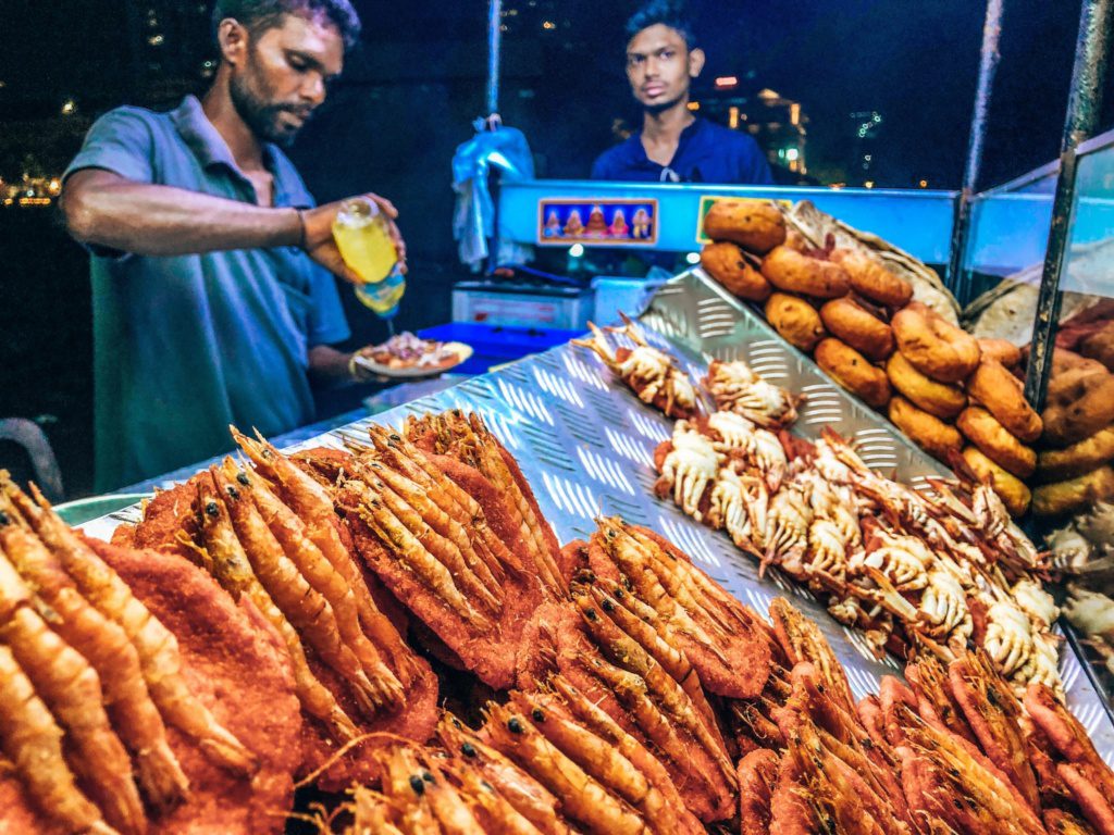 What to Eat in Colombo, Sri Lanka