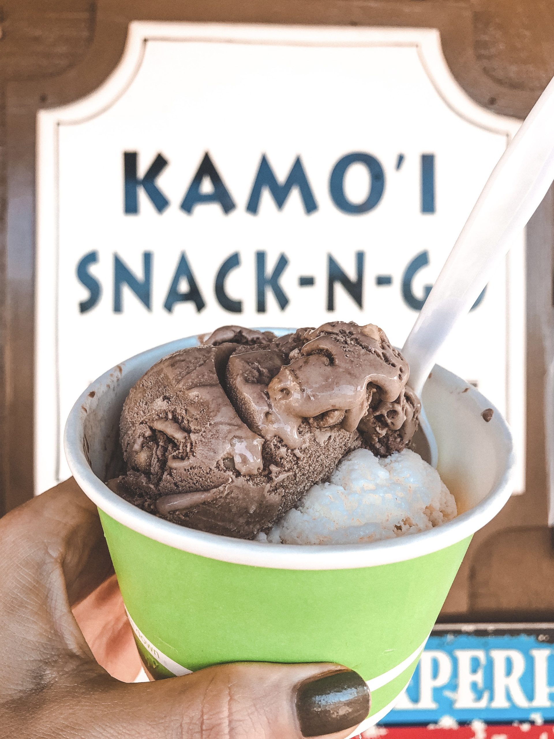 Meatless Hawaii: 6 Places To Find The Best Local Food On Molokai
