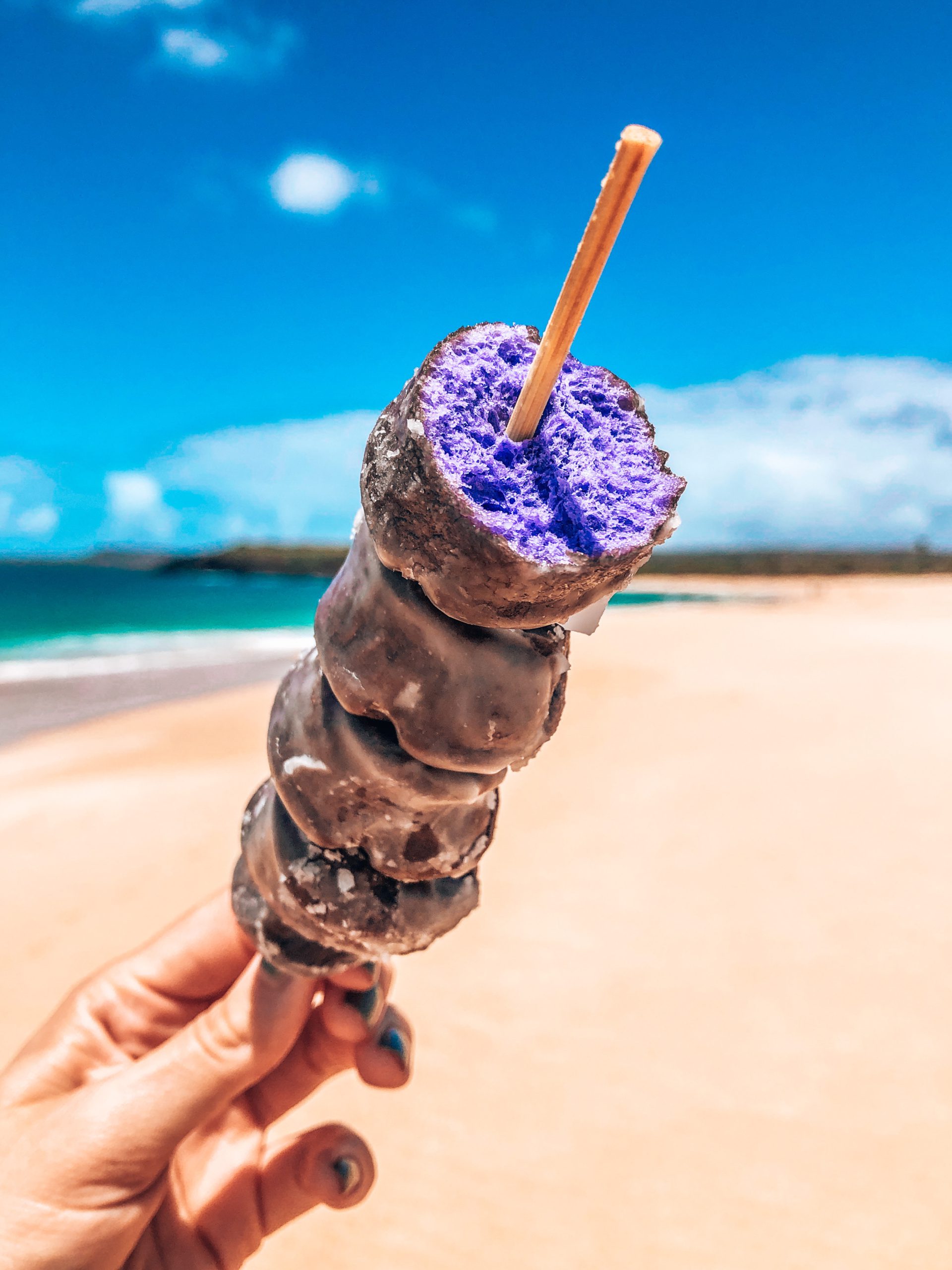Meatless Hawaii: 6 Places To Find The Best Local Food On Molokai
