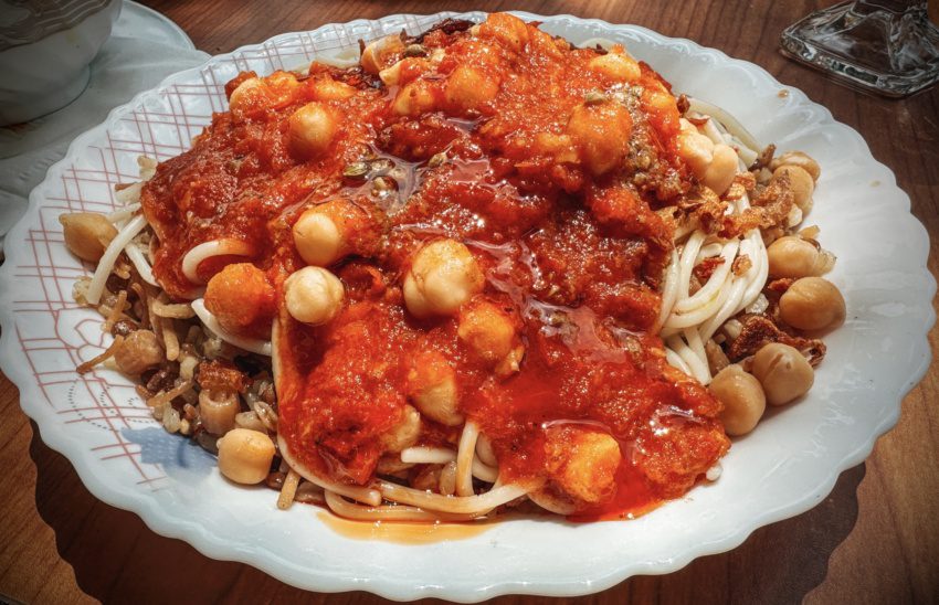 Egypt's National Dish: What Is Koshari And Where To Find The Best One