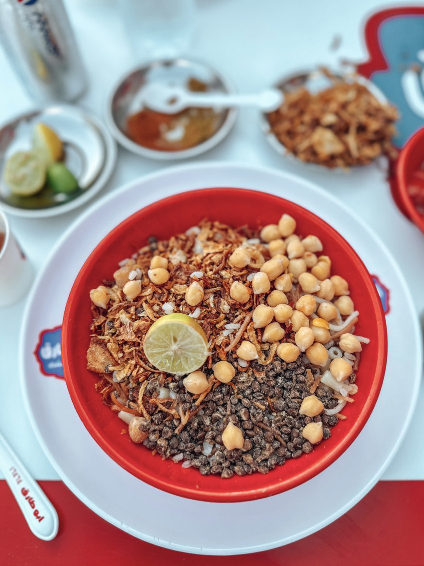 Egypt's National Dish: What Is Koshari And Where To Find The Best One