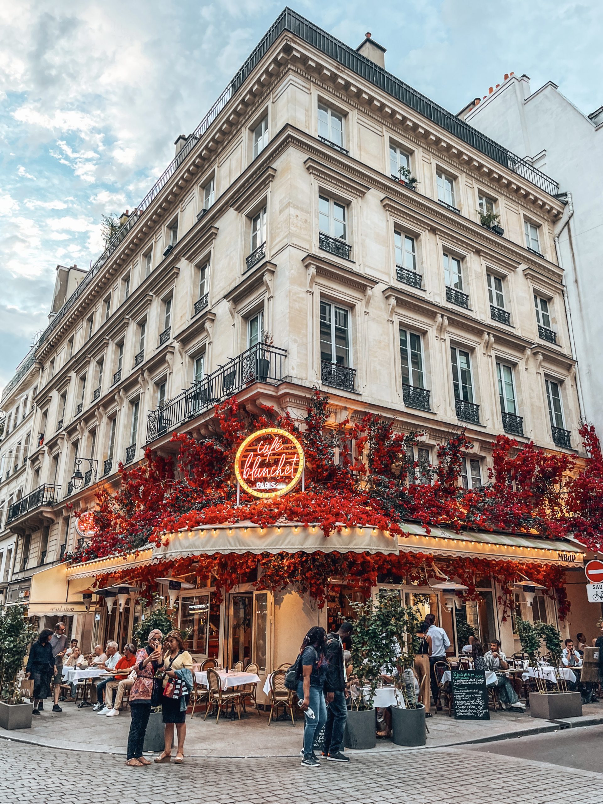 Paris Street Food: Three Nights, One Couple, Way Too Many Crêpes