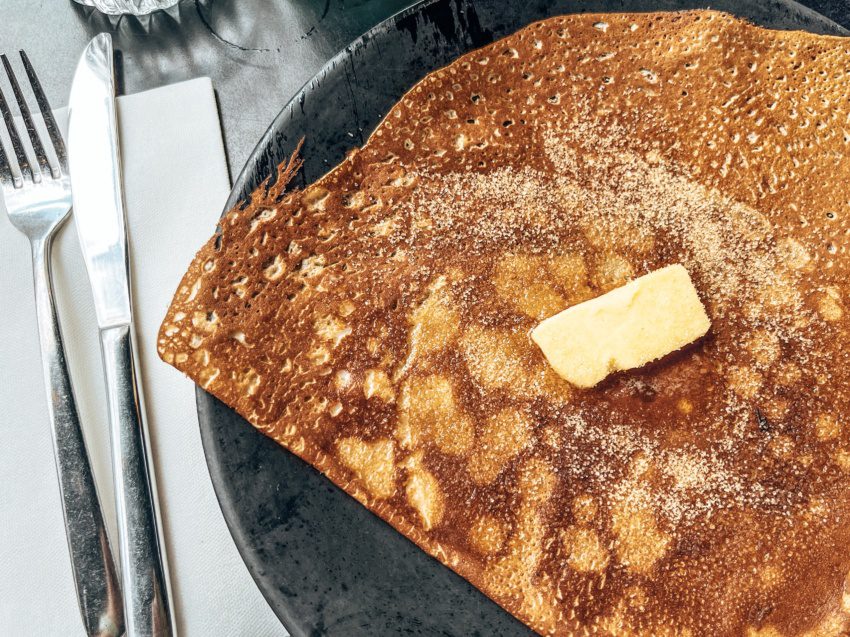 Paris Street Food: Three Nights, One Couple, Way Too Many Crêpes