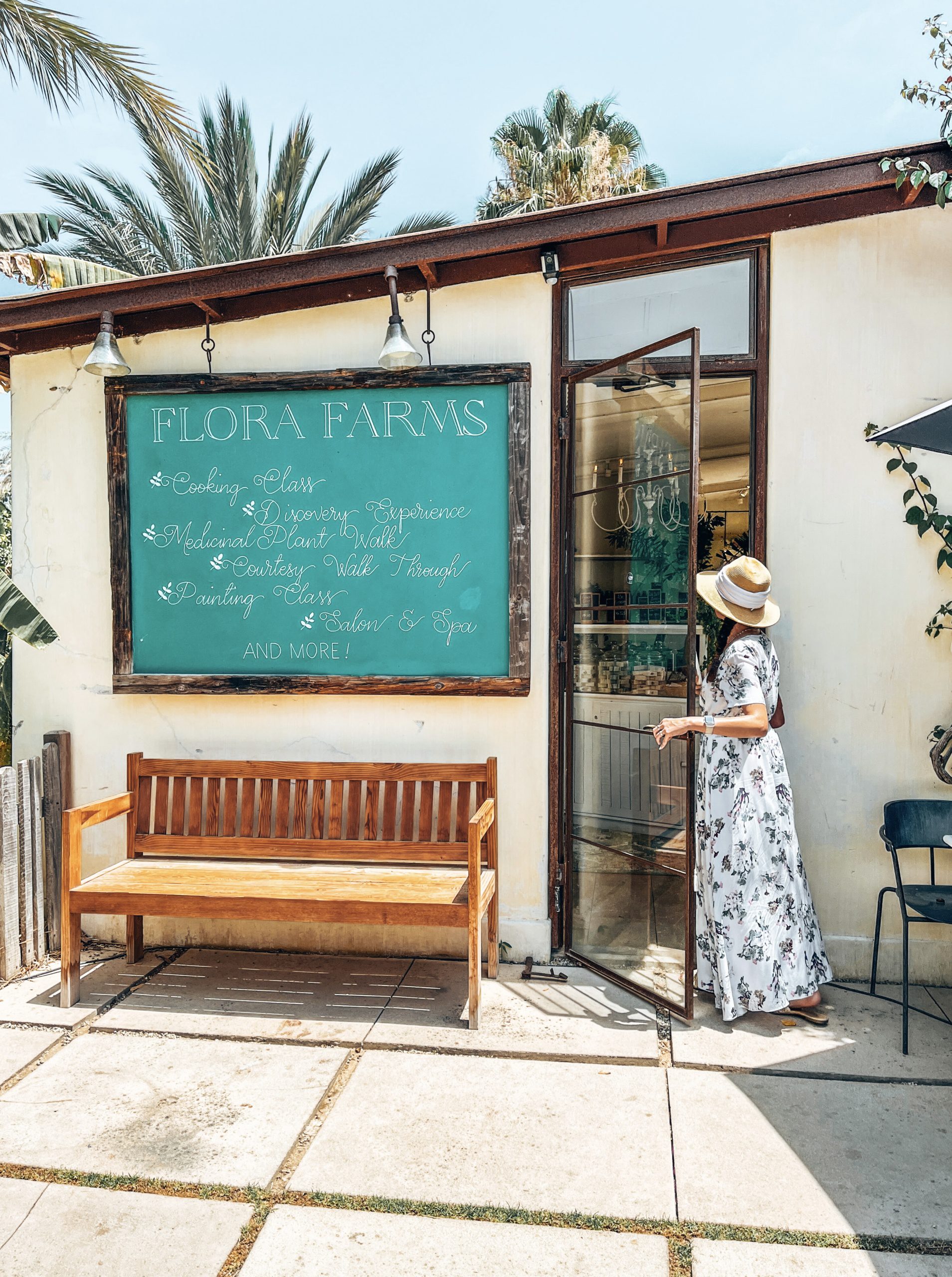 Flora Farms in Cabo, Mexico: Organic Paradise