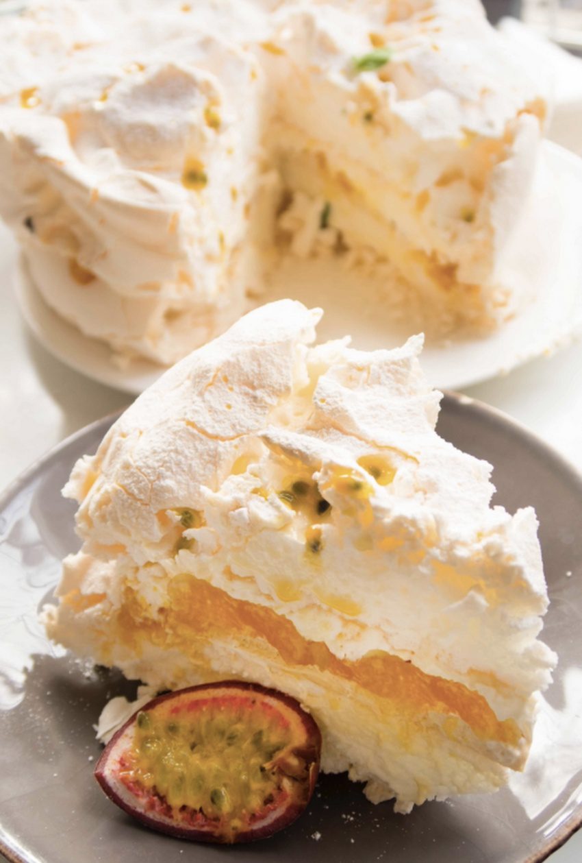 Heavenly Delight: Exploring the Magnificent Polish Meringue Cake