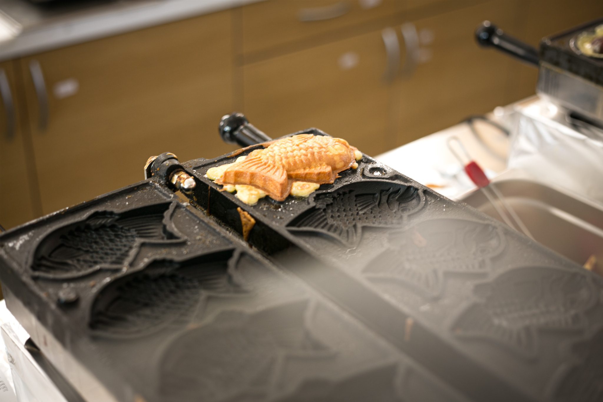 What Is Taiyaki: The Japanese Fish Pastry Explained