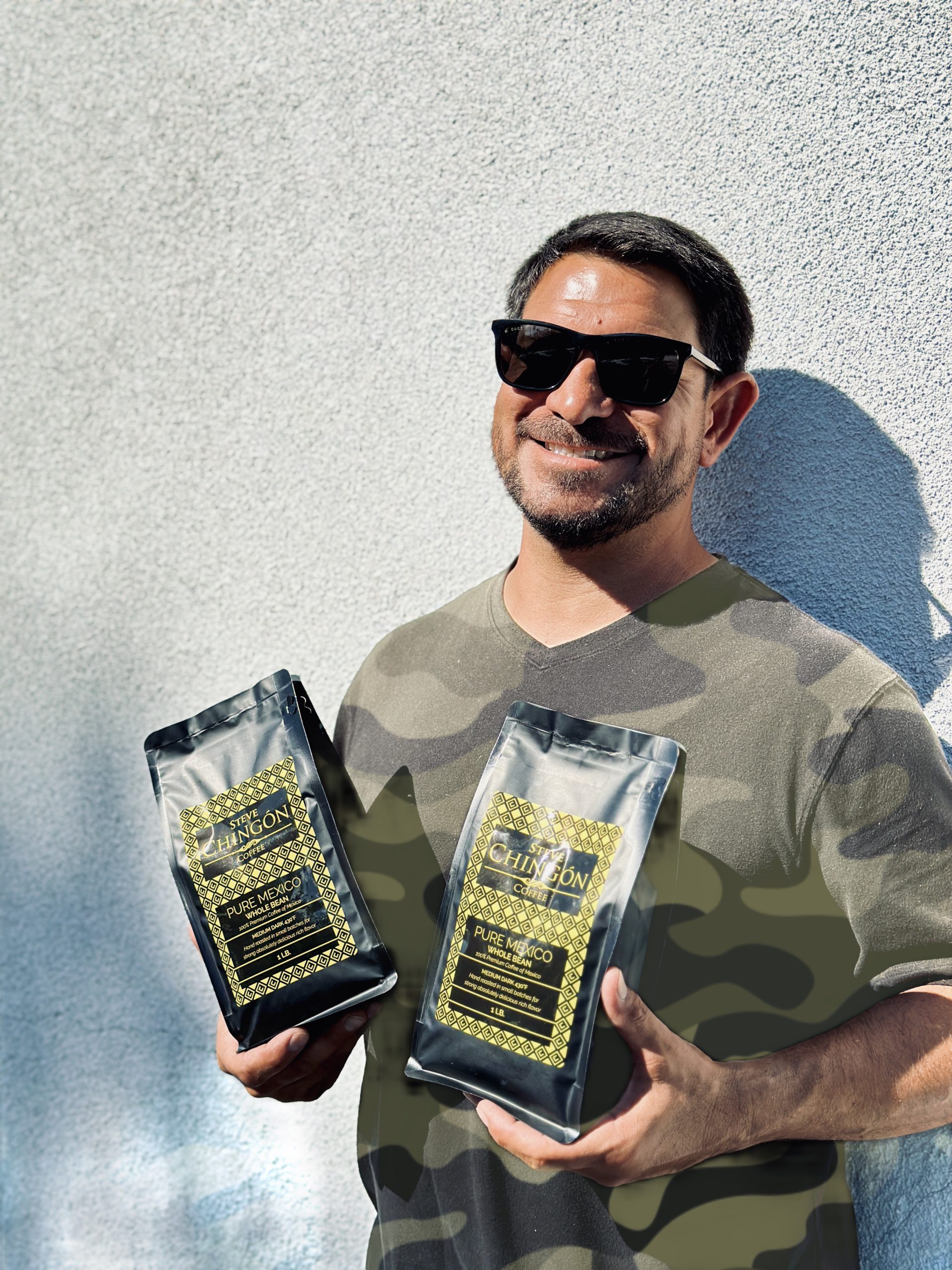 Best Coffee in Coachella Valley? The Story of Chingon