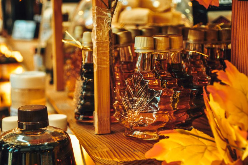 First Nations Food in Vancouver, Canada