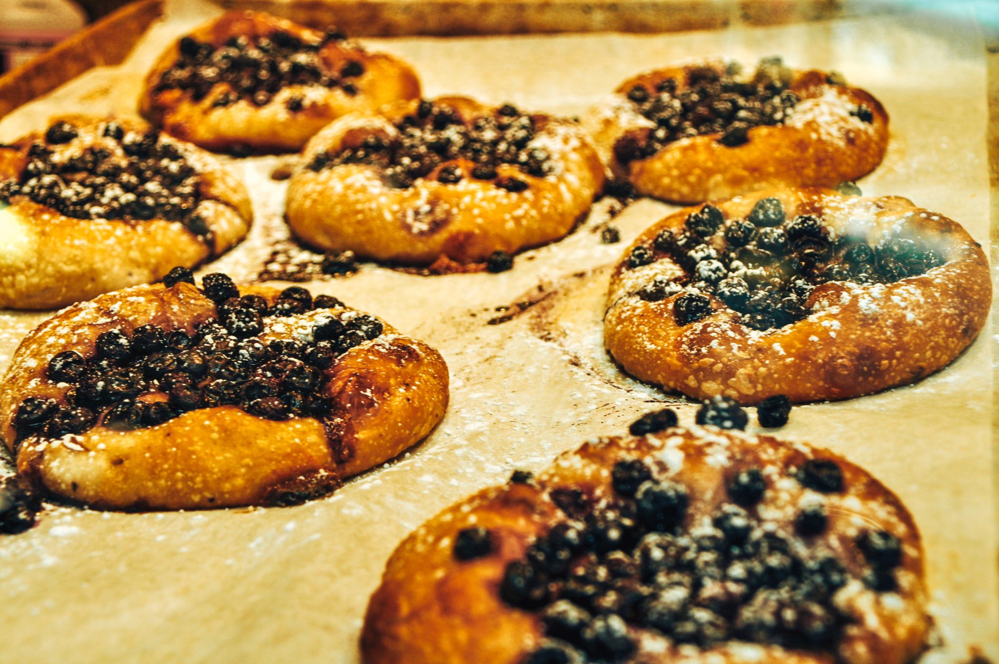 First Nations Food in Vancouver, Canada