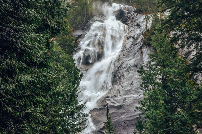 First Nations Food in Vancouver, Canada