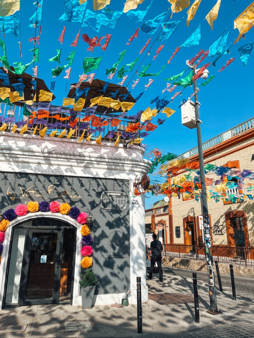 The Best Food in Los Cabos, Mexico