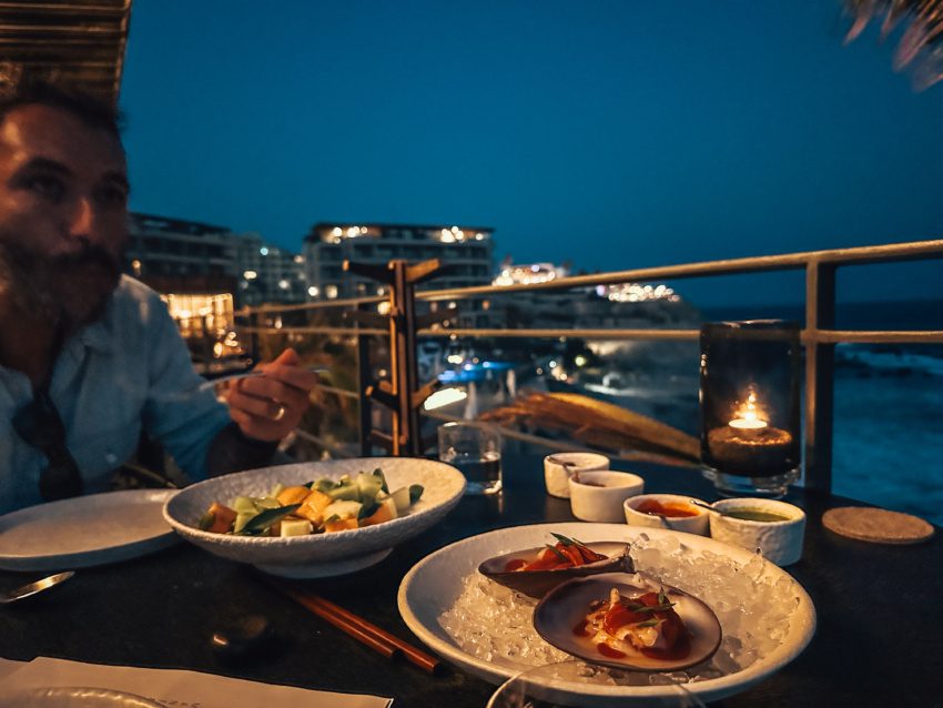 The Best Food in Los Cabos, Mexico
