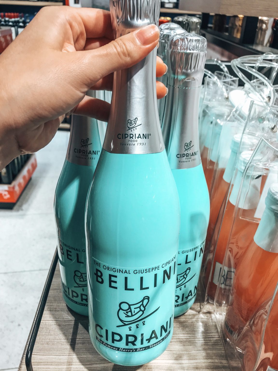 What Is A Bellini? The History Of A Global Legend Born In Venice