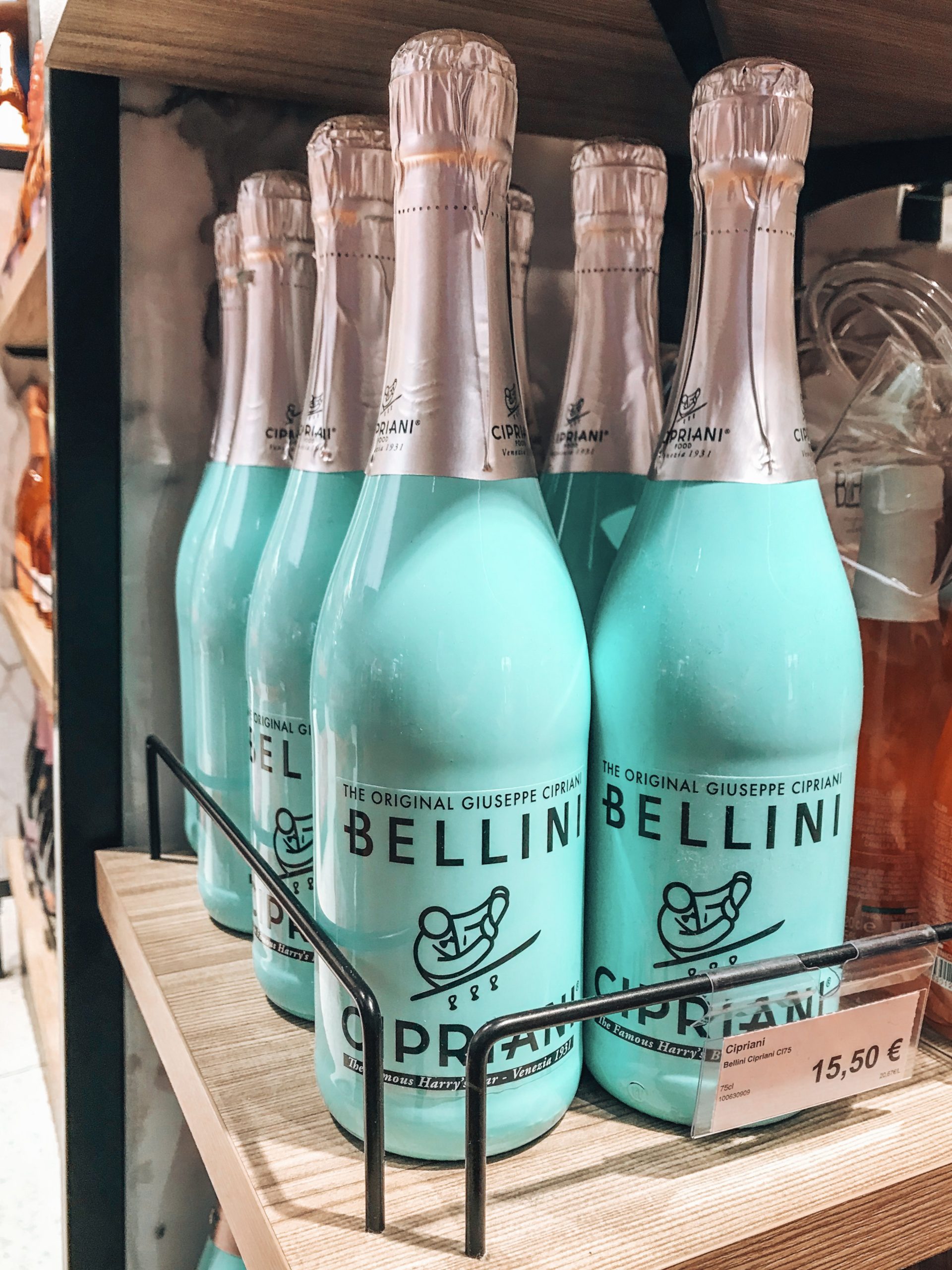 What Is A Bellini? The History Of A Global Legend Born In Venice