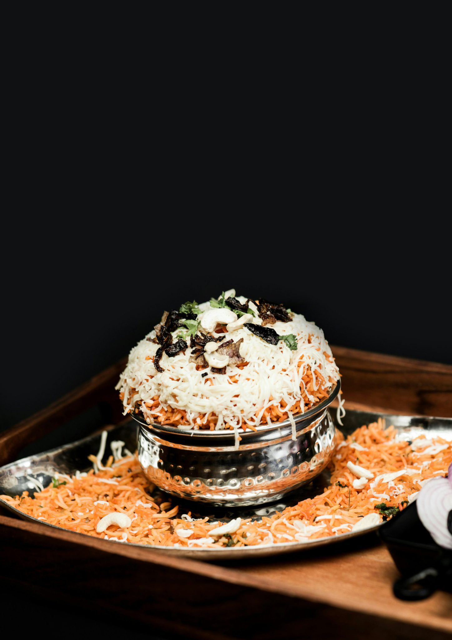 An Icon of India: What is Biryani