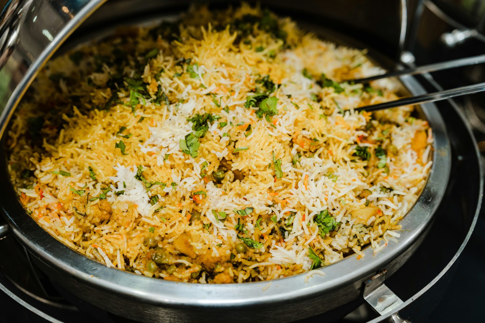 An Icon of India: What is Biryani