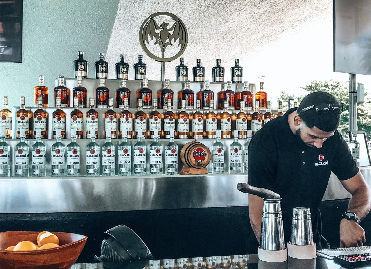 Exploring the History of Rum at Casa Bacardi in Puerto Rico