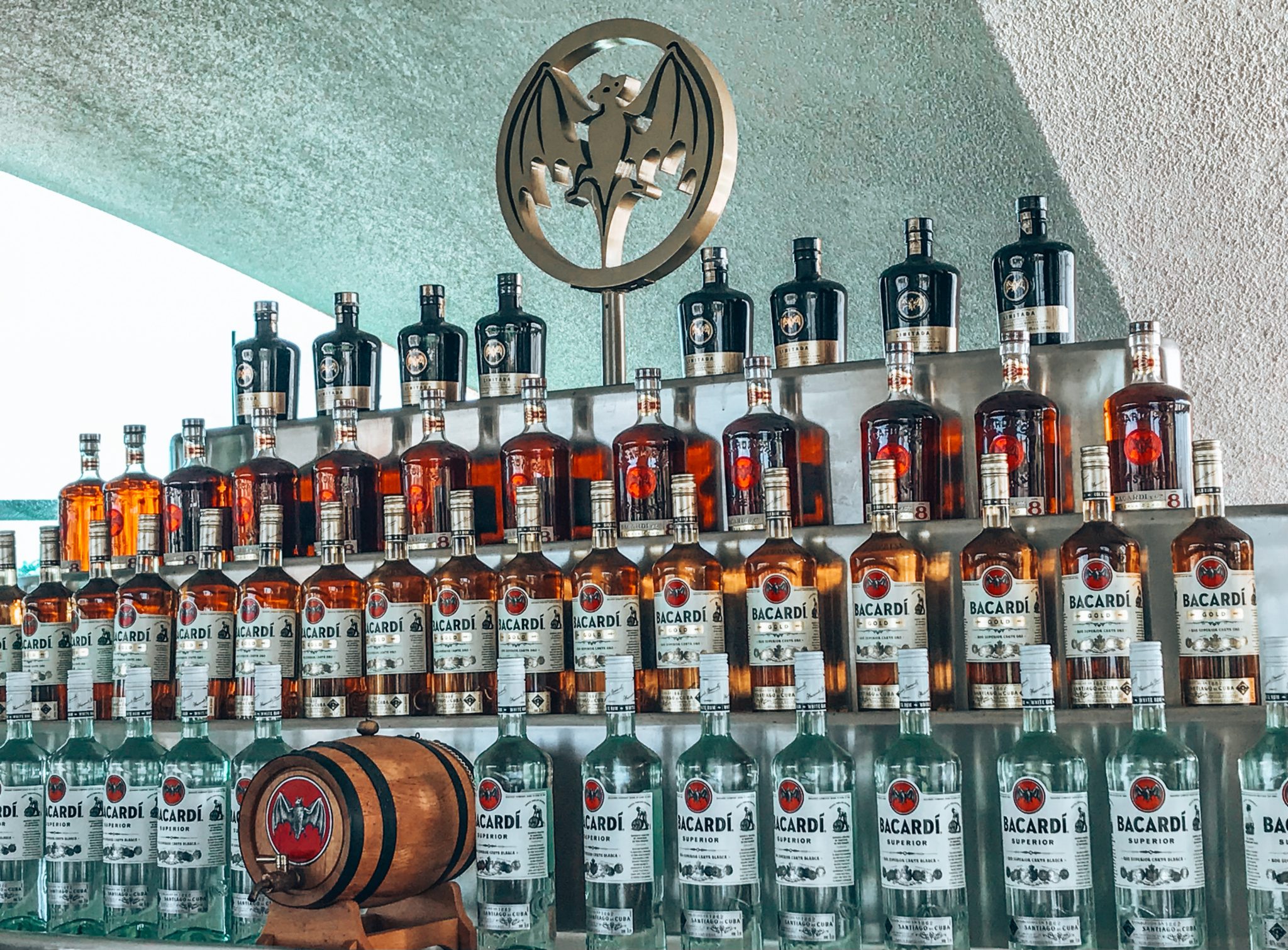 Exploring the History of Rum at Casa Bacardi in Puerto Rico