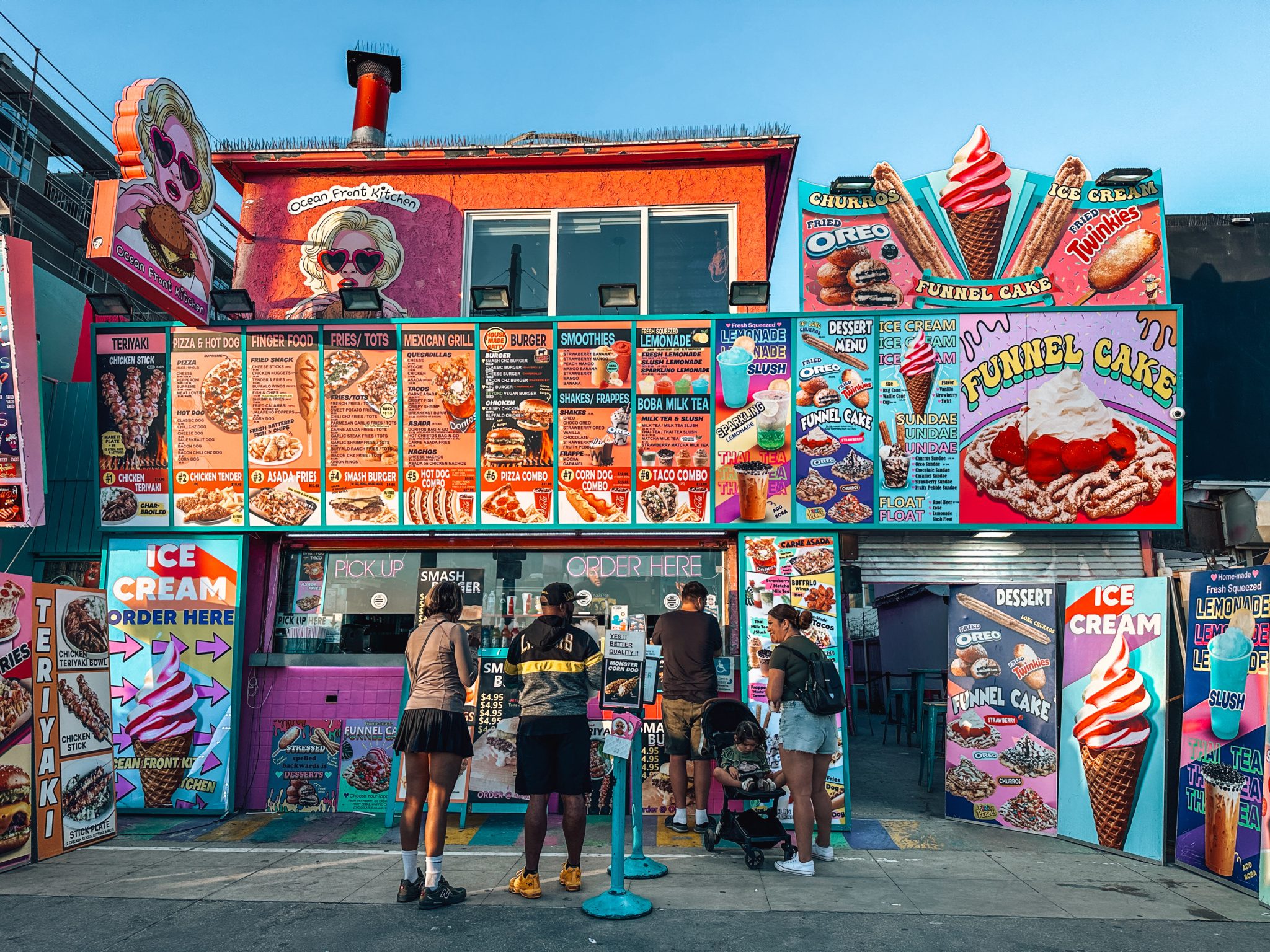 Decadent And Depraved: What Is Funnel Cake (And Why You Should Only Eat ...