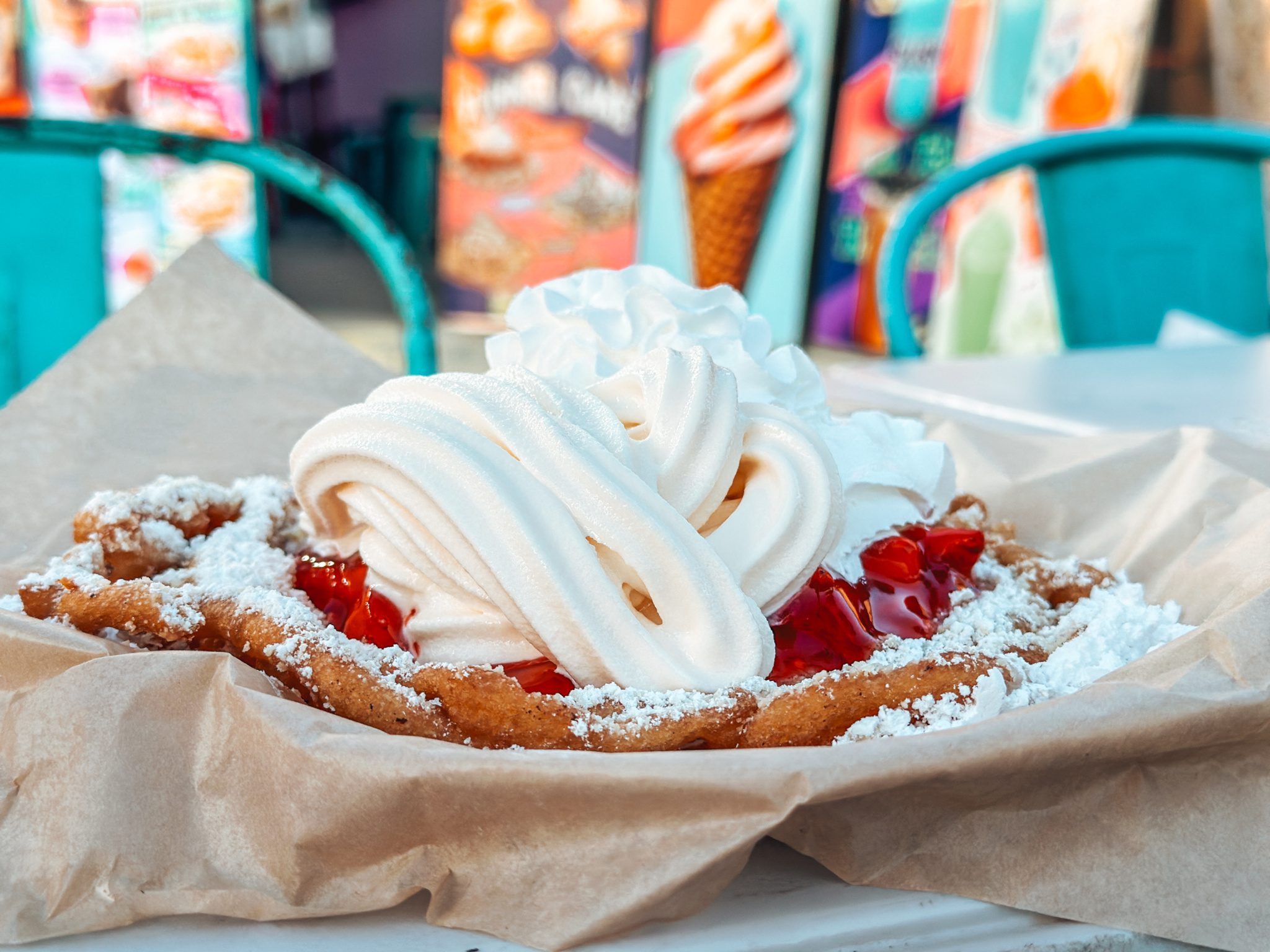 Decadent And Depraved: What Is Funnel Cake (And Why You Should Only Eat ...