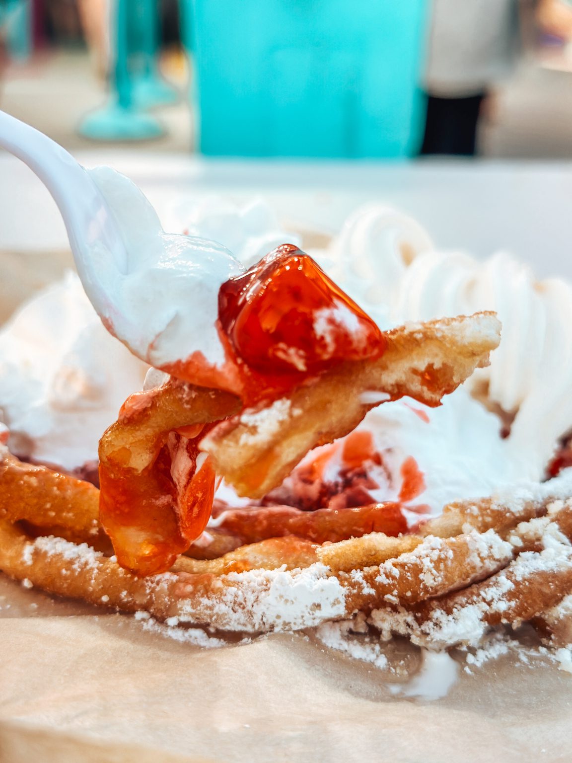 Decadent And Depraved: What Is Funnel Cake (And Why You Should Only Eat ...