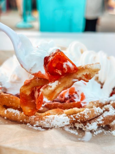 Decadent And Depraved: What Is Funnel Cake (And Why You Should Only Eat ...