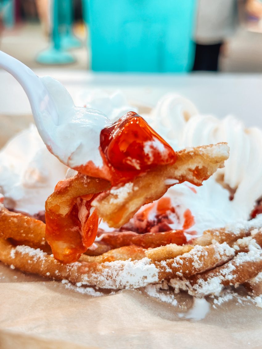 Decadent And Depraved: What Is Funnel Cake (And Why You Should Only Eat ...