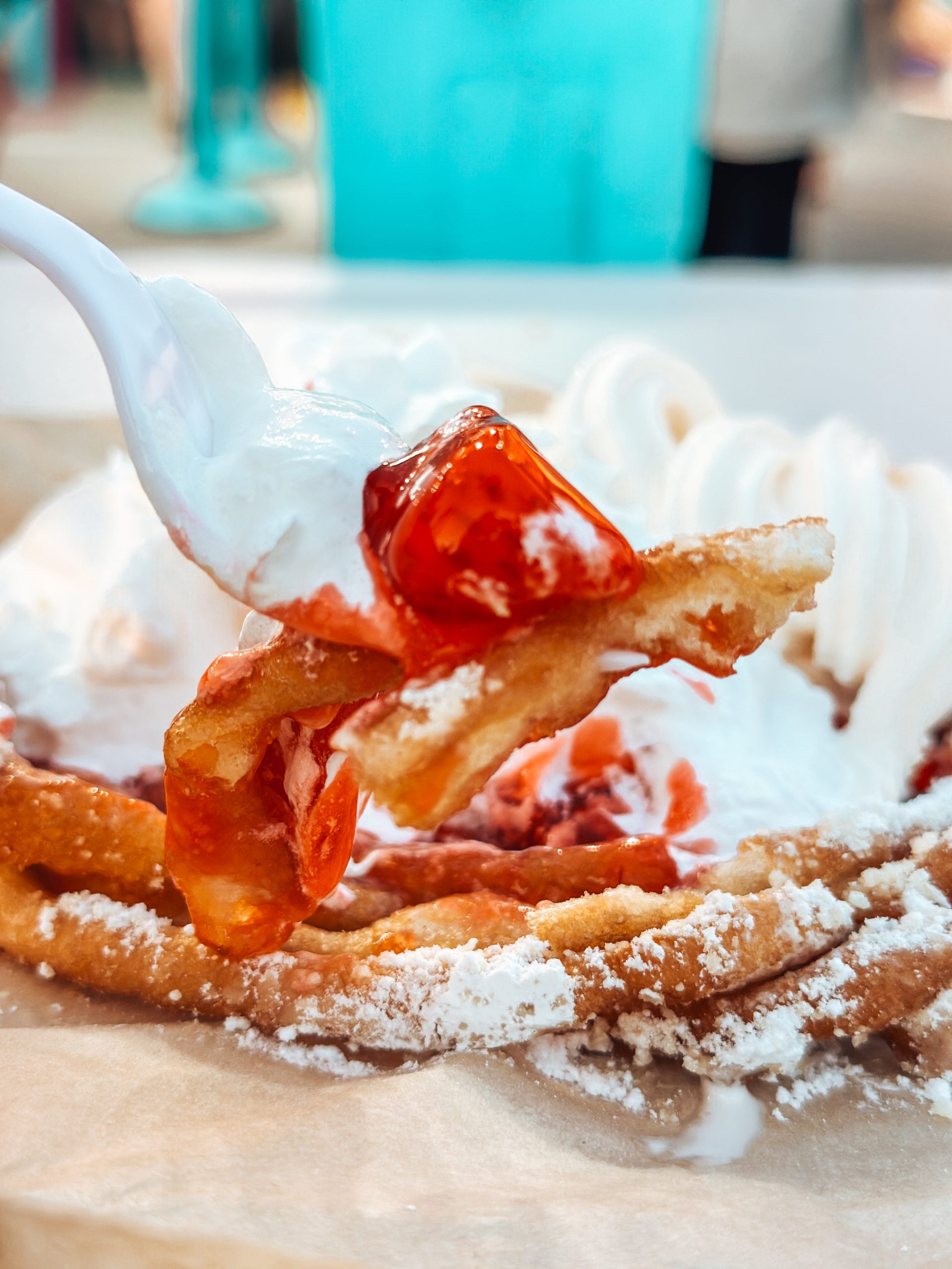 Decadent And Depraved: What Is Funnel Cake (And Why You Should Only Eat ...