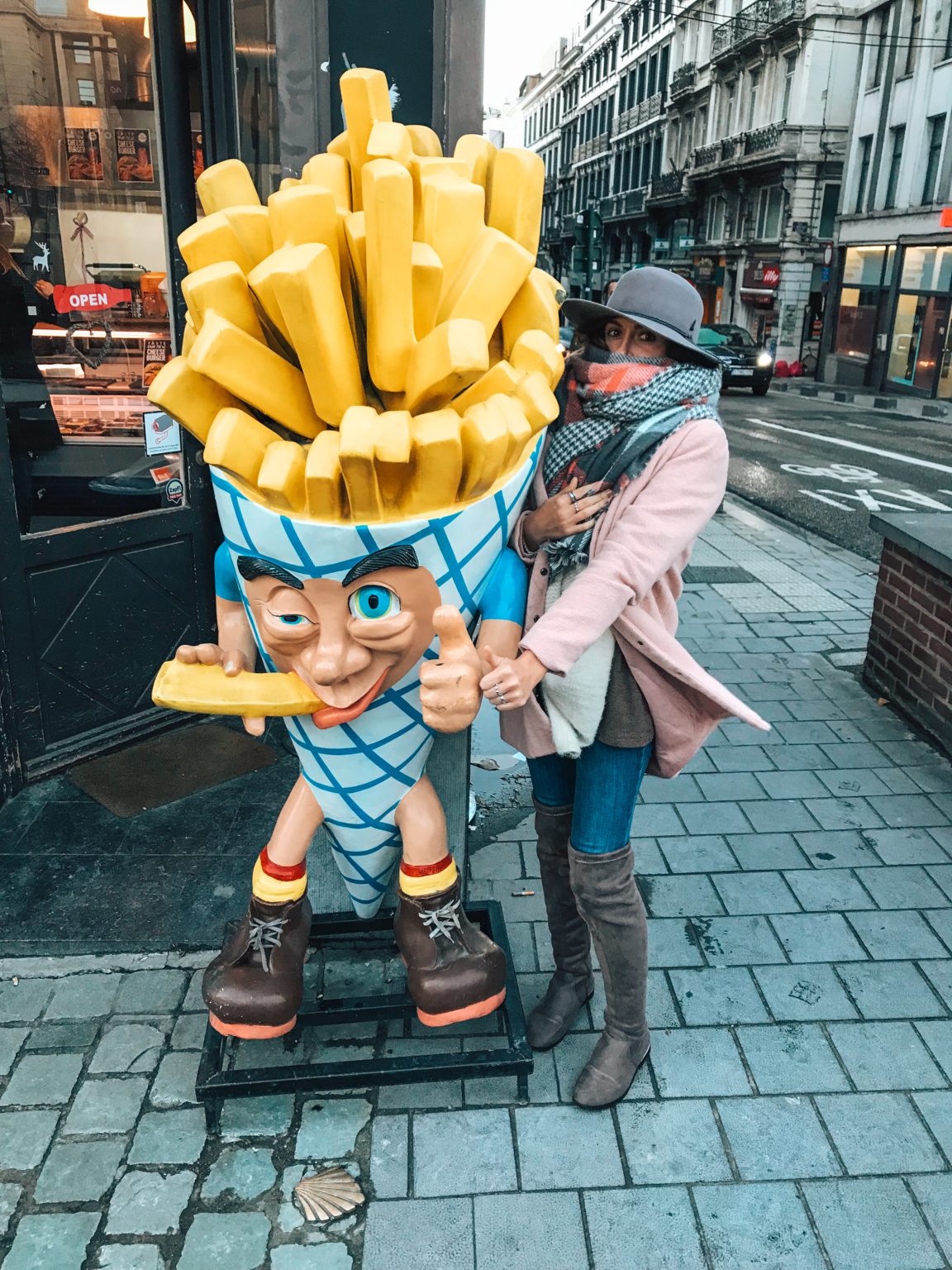 French Fries Origin: Are French Fries Really French?
