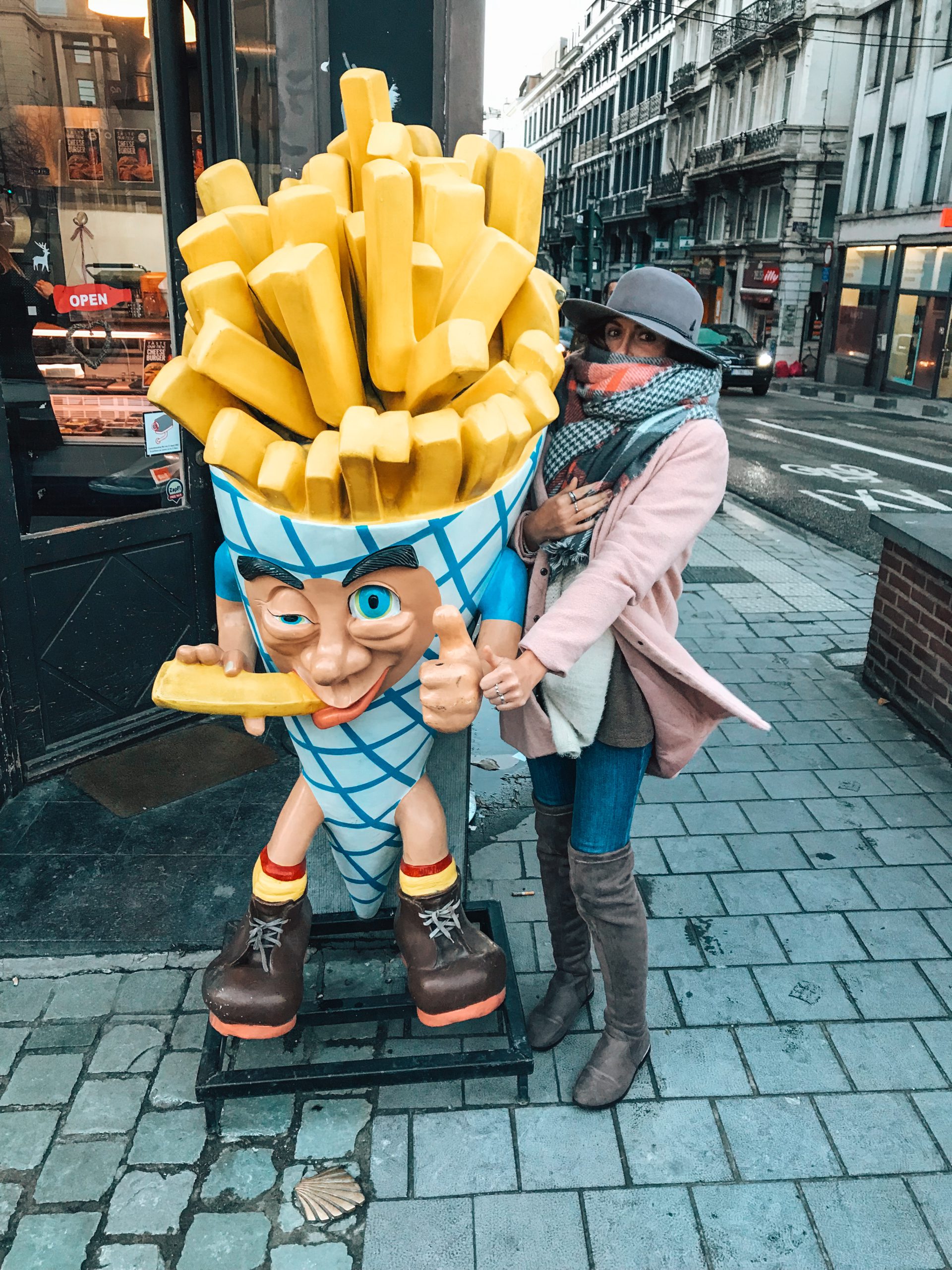 French Fries Origin: Are French Fries Really French?