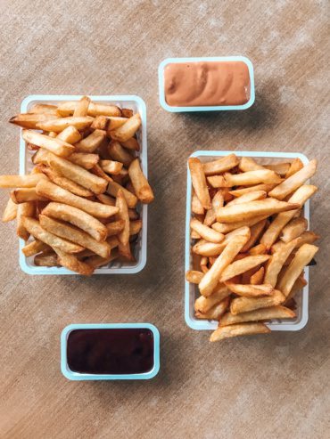 French Fries Origin: Are French Fries Really French?