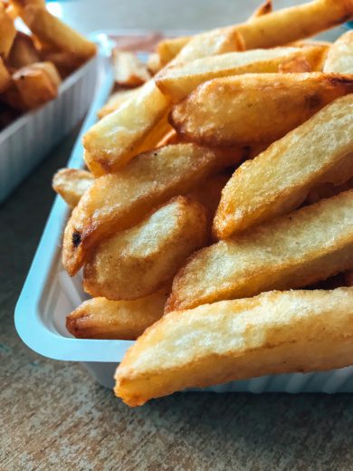 French Fries Origin: Are French Fries Really French?
