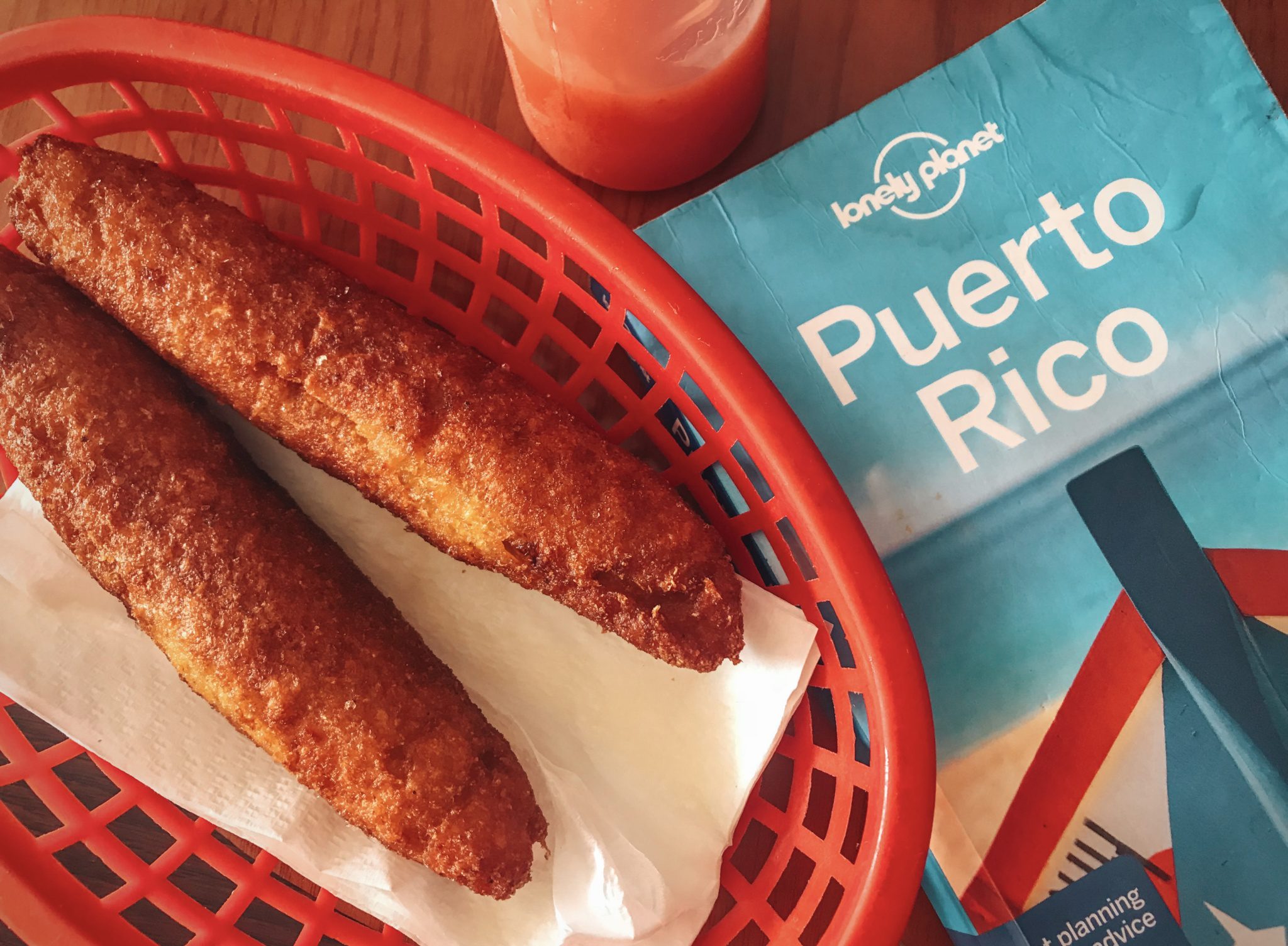 Food in Puerto Rico: 10 Things To Eat And Drink
