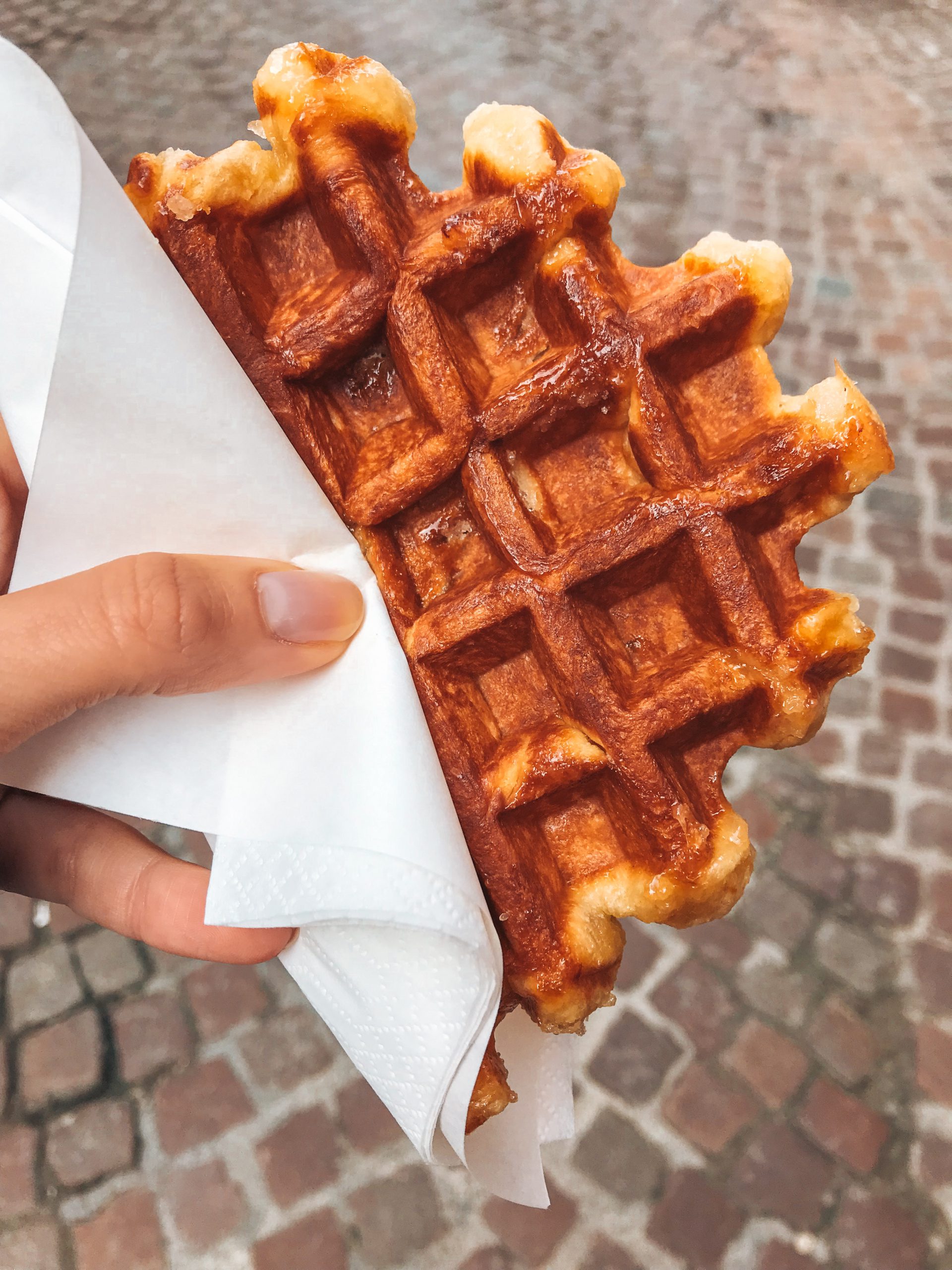 Belgian Food: 6 Things To Eat And Drink In Brussels
