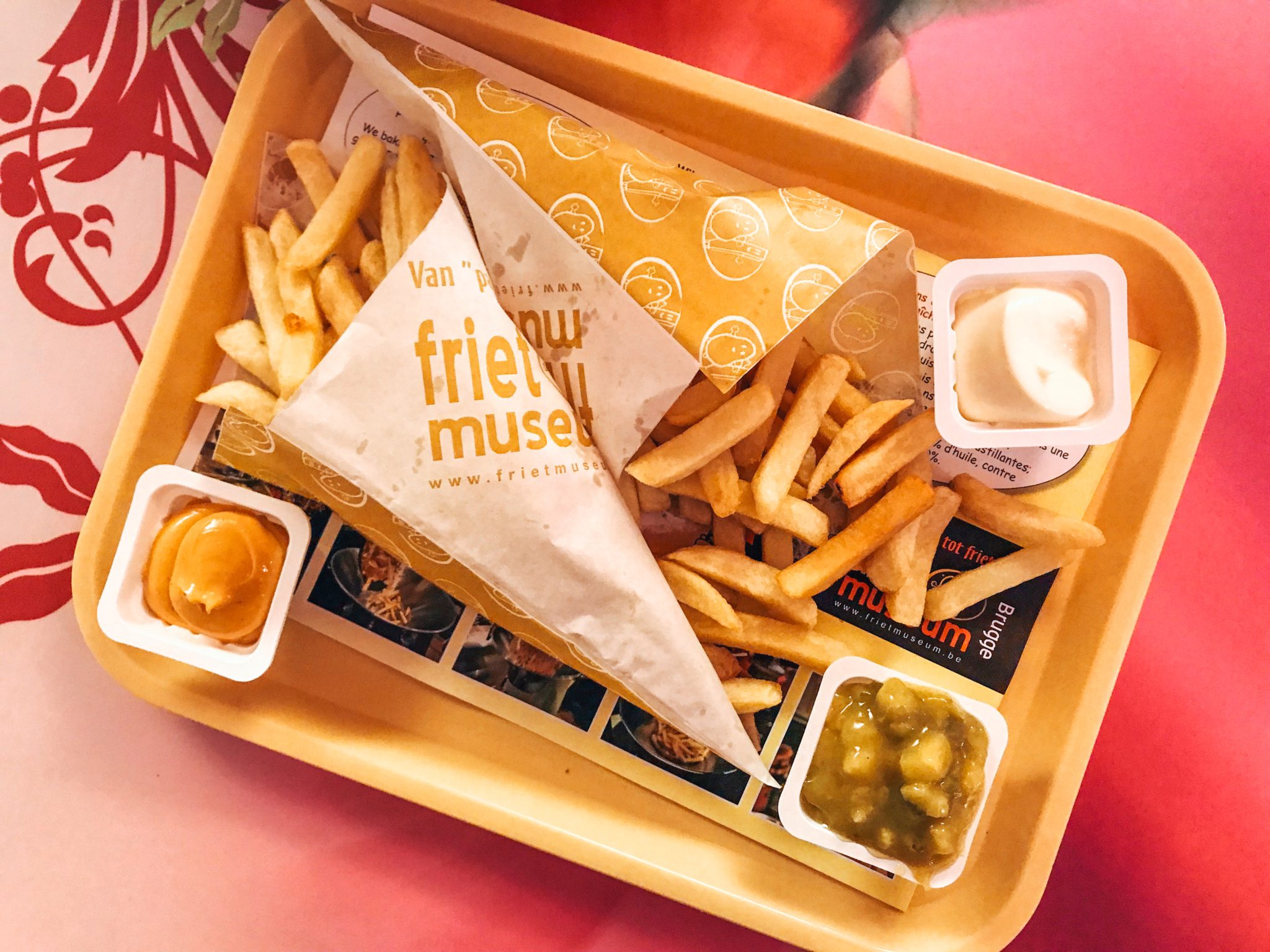 French Fries Origin: Are French Fries Really French?