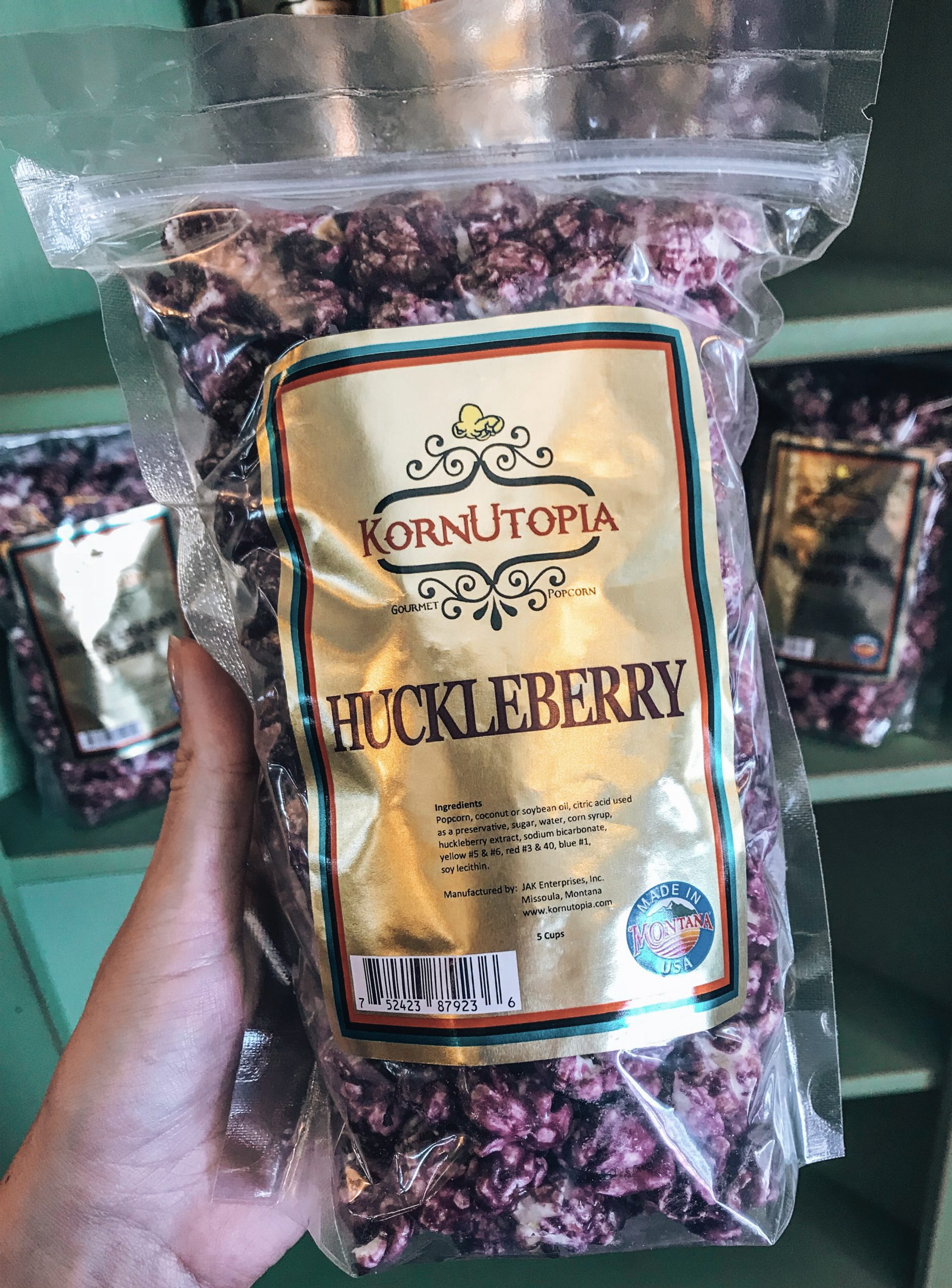 Montana Huckleberry: 10 Fascinating Facts