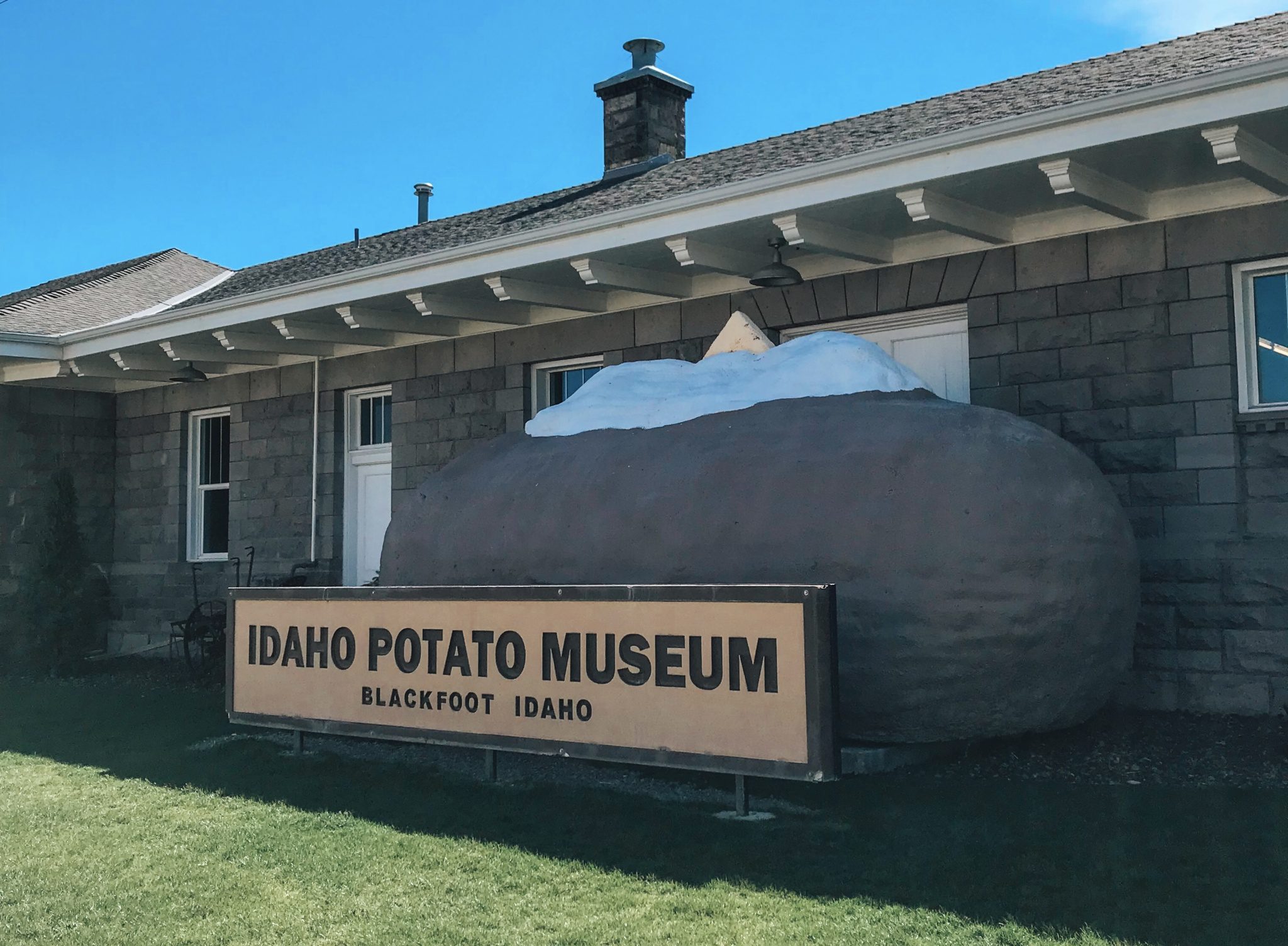 Idaho Potato Museum: What To See (And Eat!)