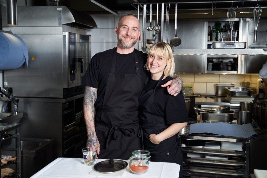 Top 3 Venues for an Upscale Vegan Dinner in Berlin