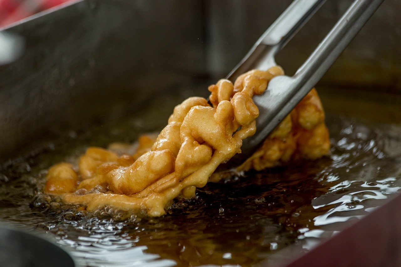 Decadent And Depraved: What Is Funnel Cake (And Why You Should Only Eat ...