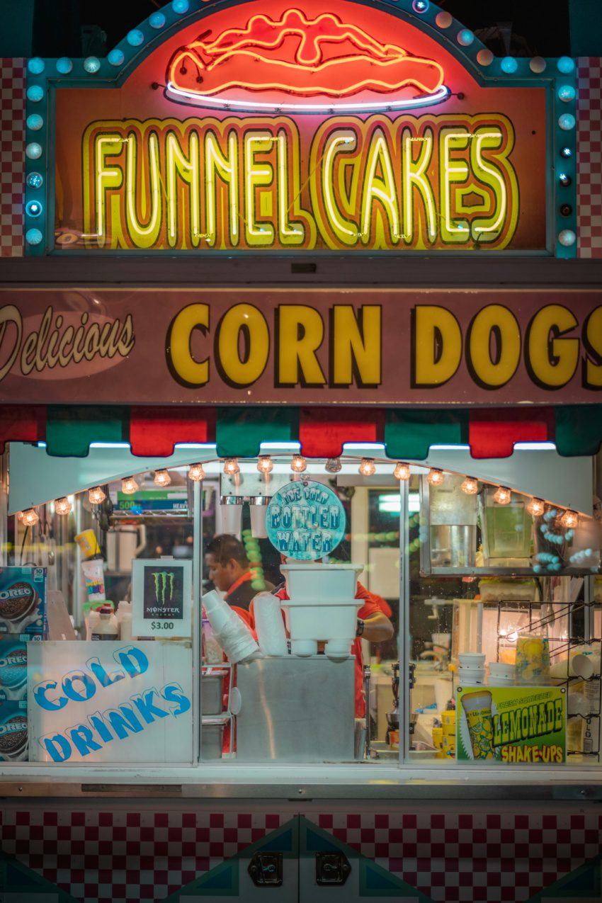 Decadent And Depraved: What Is Funnel Cake (And Why You Should Only Eat ...