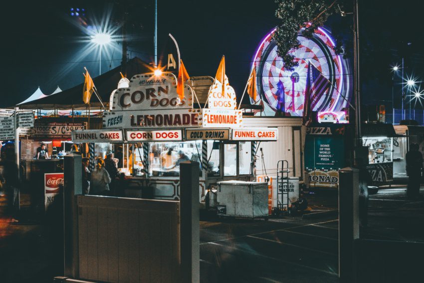 Decadent And Depraved: What Is Funnel Cake (And Why You Should Only Eat ...