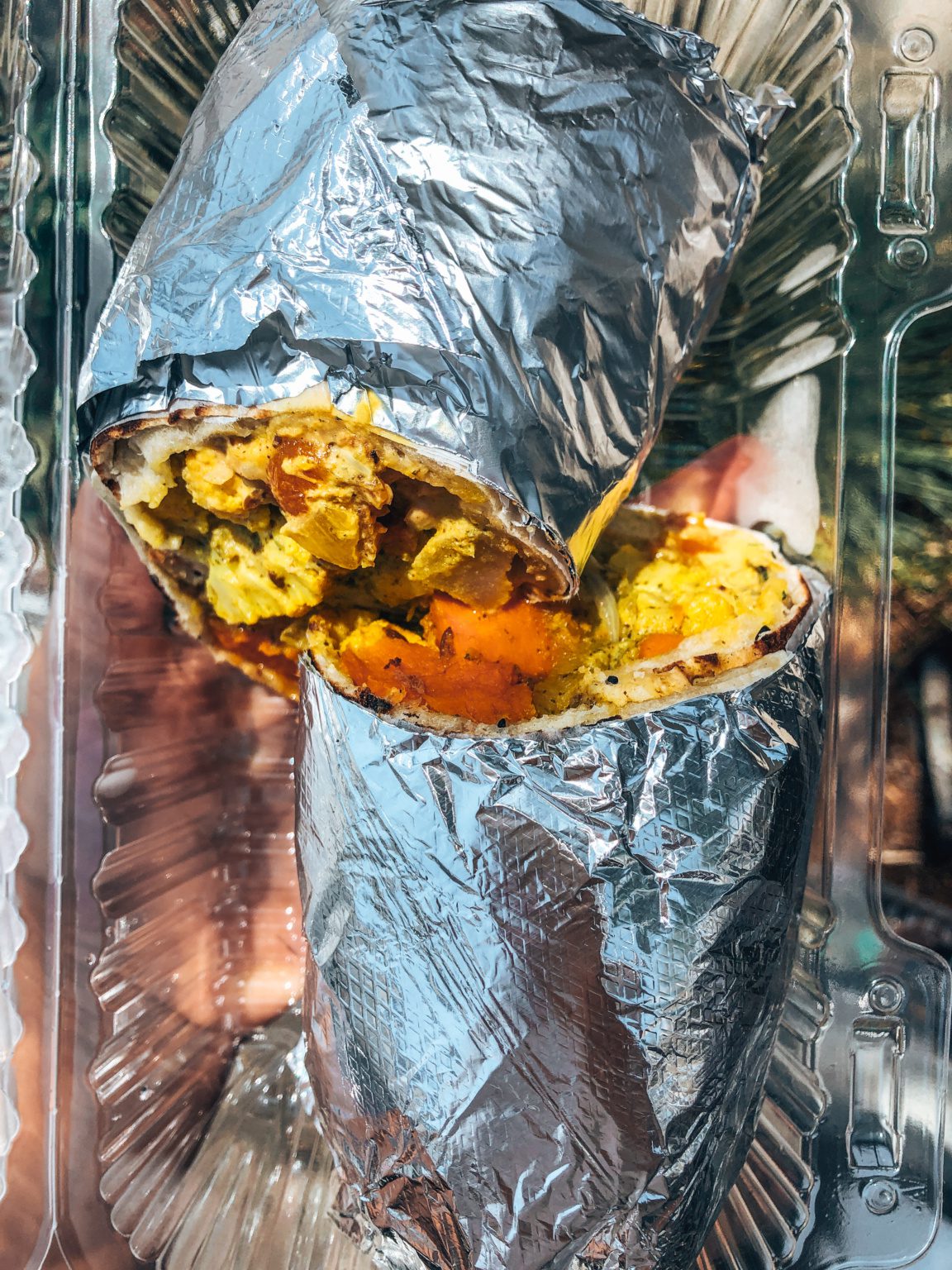 Best Indian Burritos in Los Angeles: 3 Mexican Indian Fusion Spots You ...