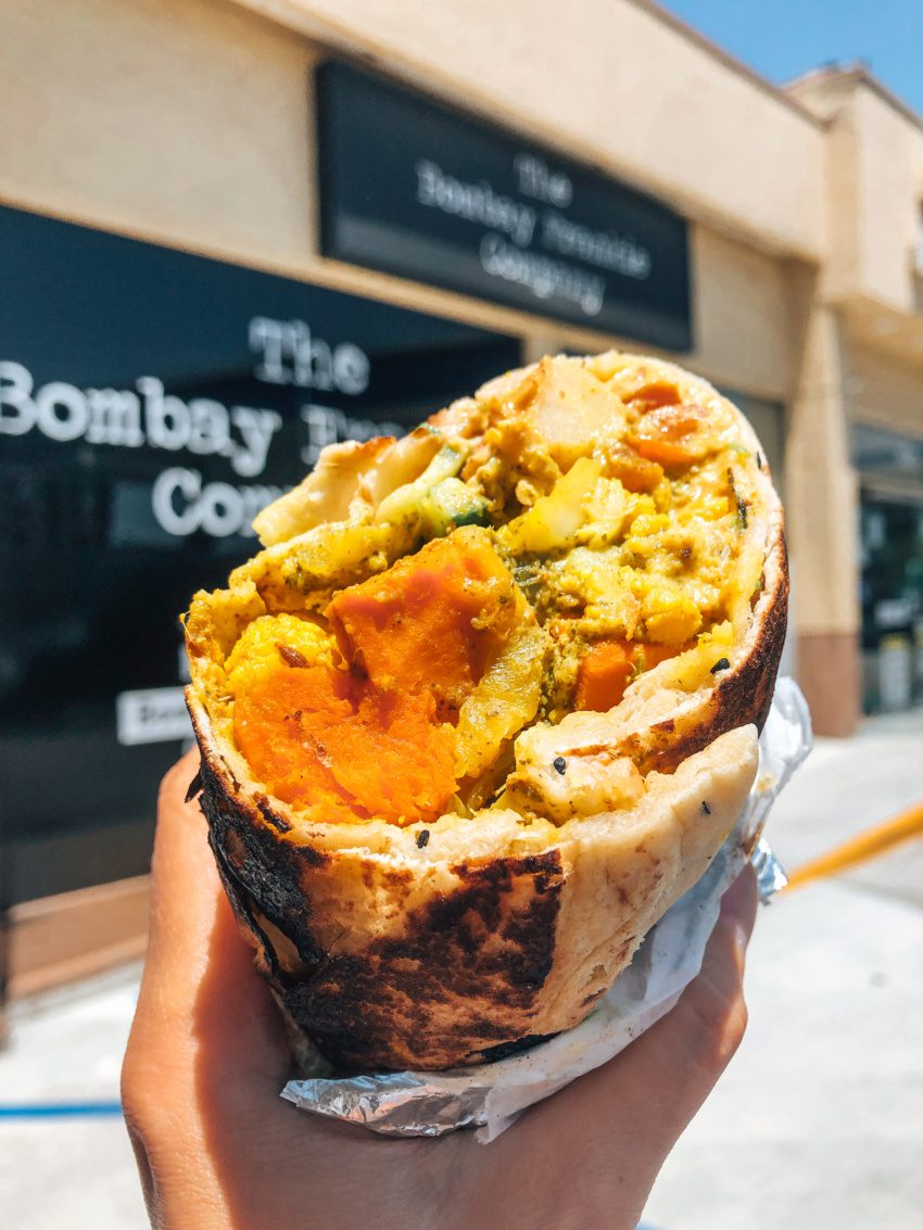 Best Indian Burritos in Los Angeles: 3 Mexican Indian Fusion Spots You ...