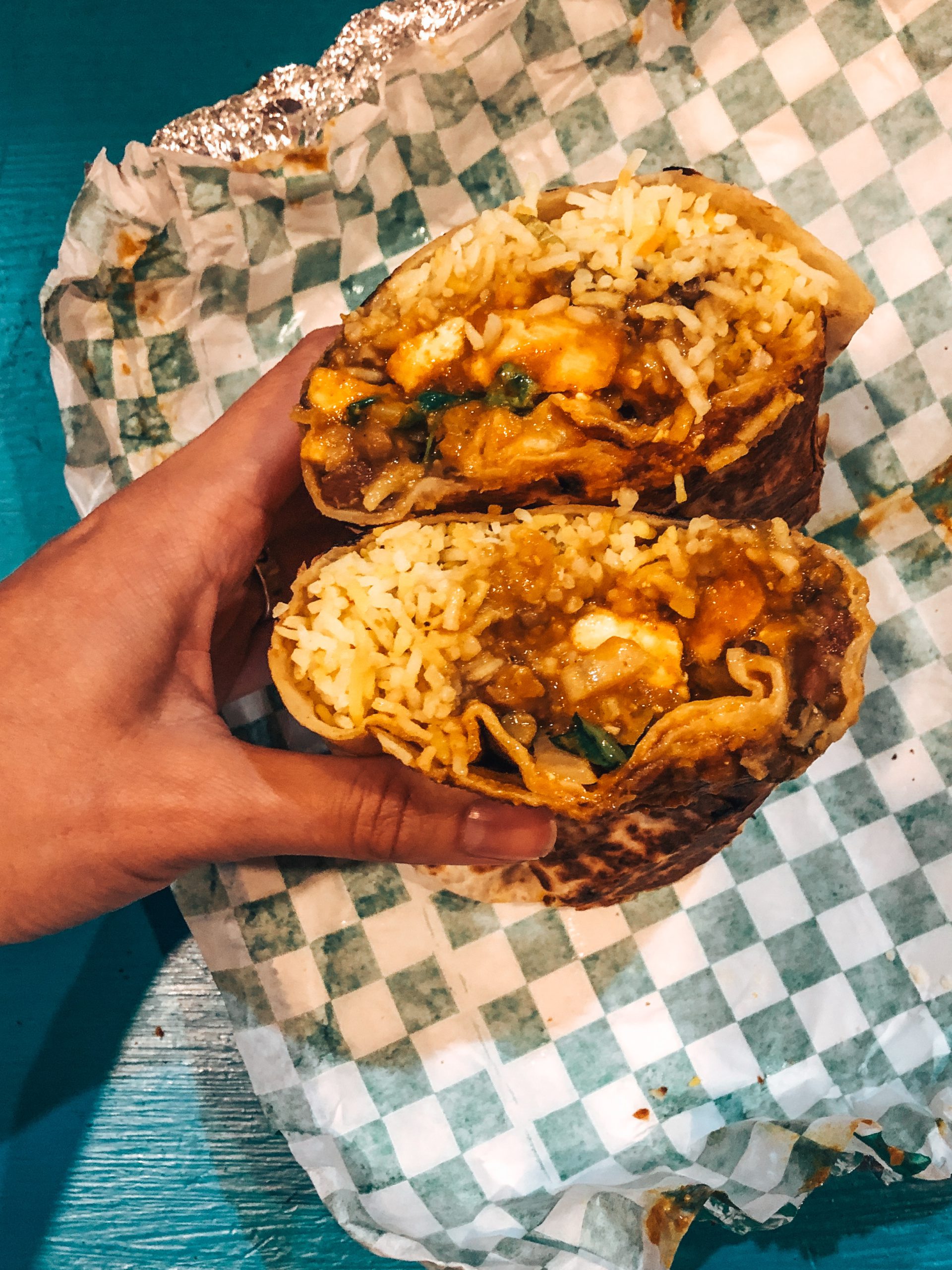 Best Indian Burritos in Los Angeles: 3 Mexican Indian Fusion Spots You ...