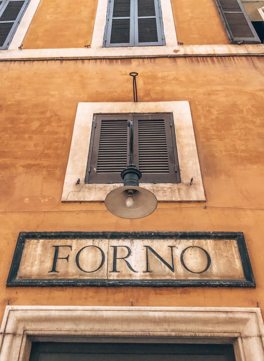 6 Traditional Foods To Try In Rome (And Where To Try Them)