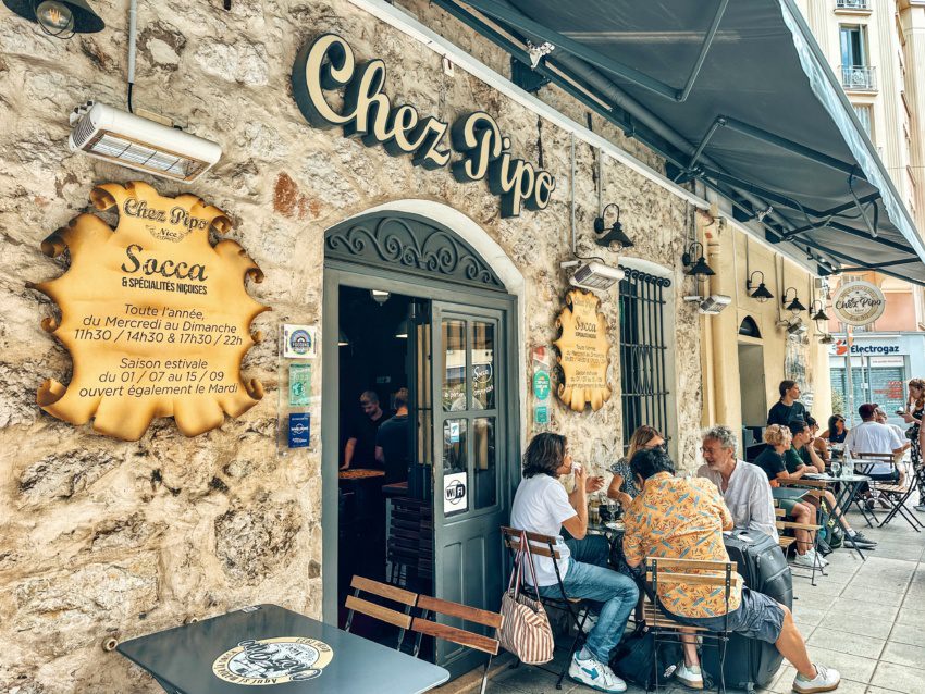 What Is Socca And Where To Find The Best Socca In Nice