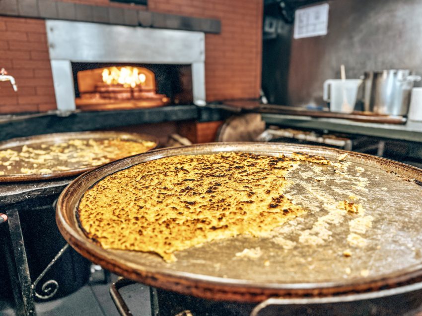 What Is Socca And Where To Find The Best Socca In Nice