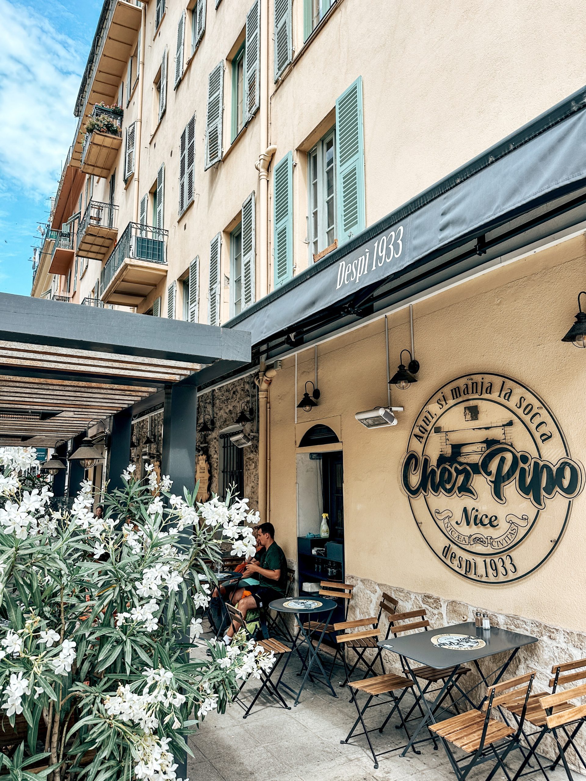 What Is Socca And Where To Find The Best Socca In Nice