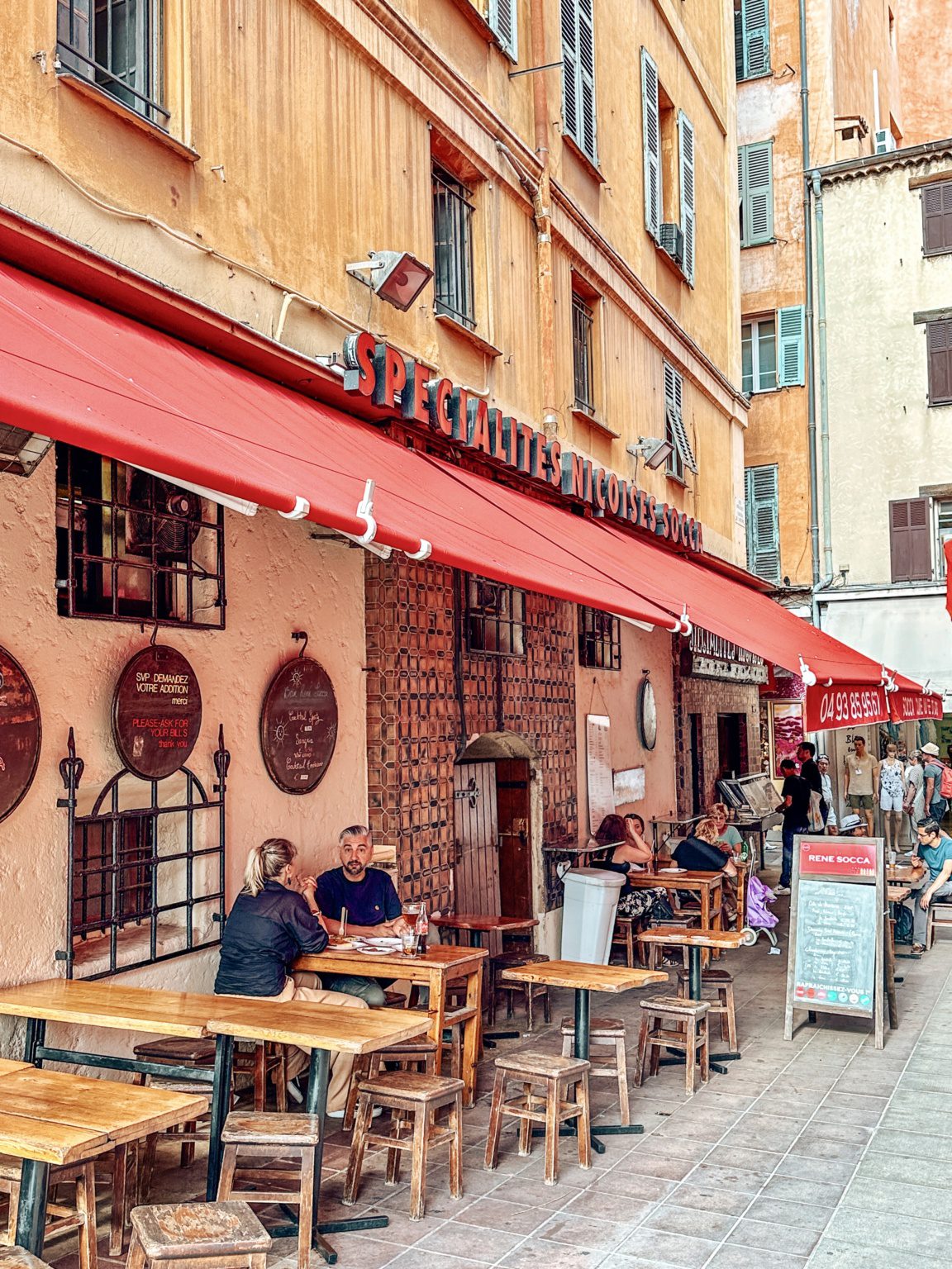 What Is Socca And Where To Find The Best Socca In Nice